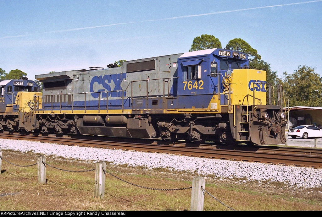 CSX 7642